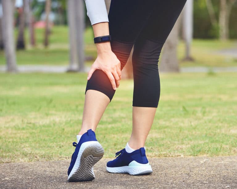Pain Behind the Knee: Common Causes and When to See a Physio - Bellefleur